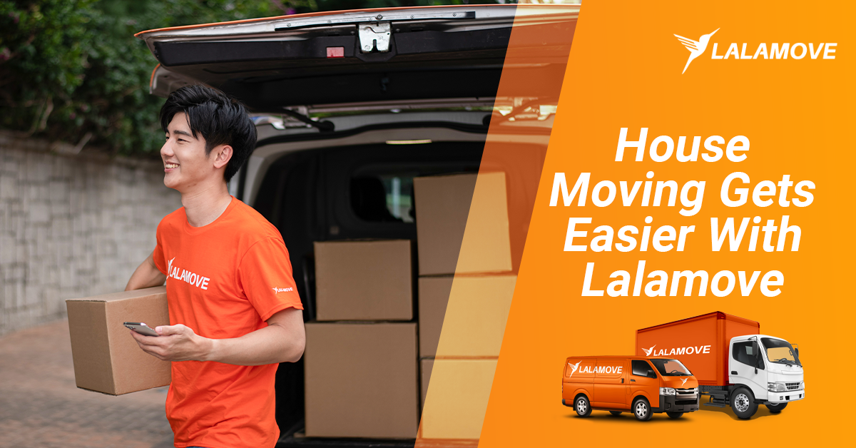 Fastest Delivery Service and Instant Courier | Lalamove Malaysia