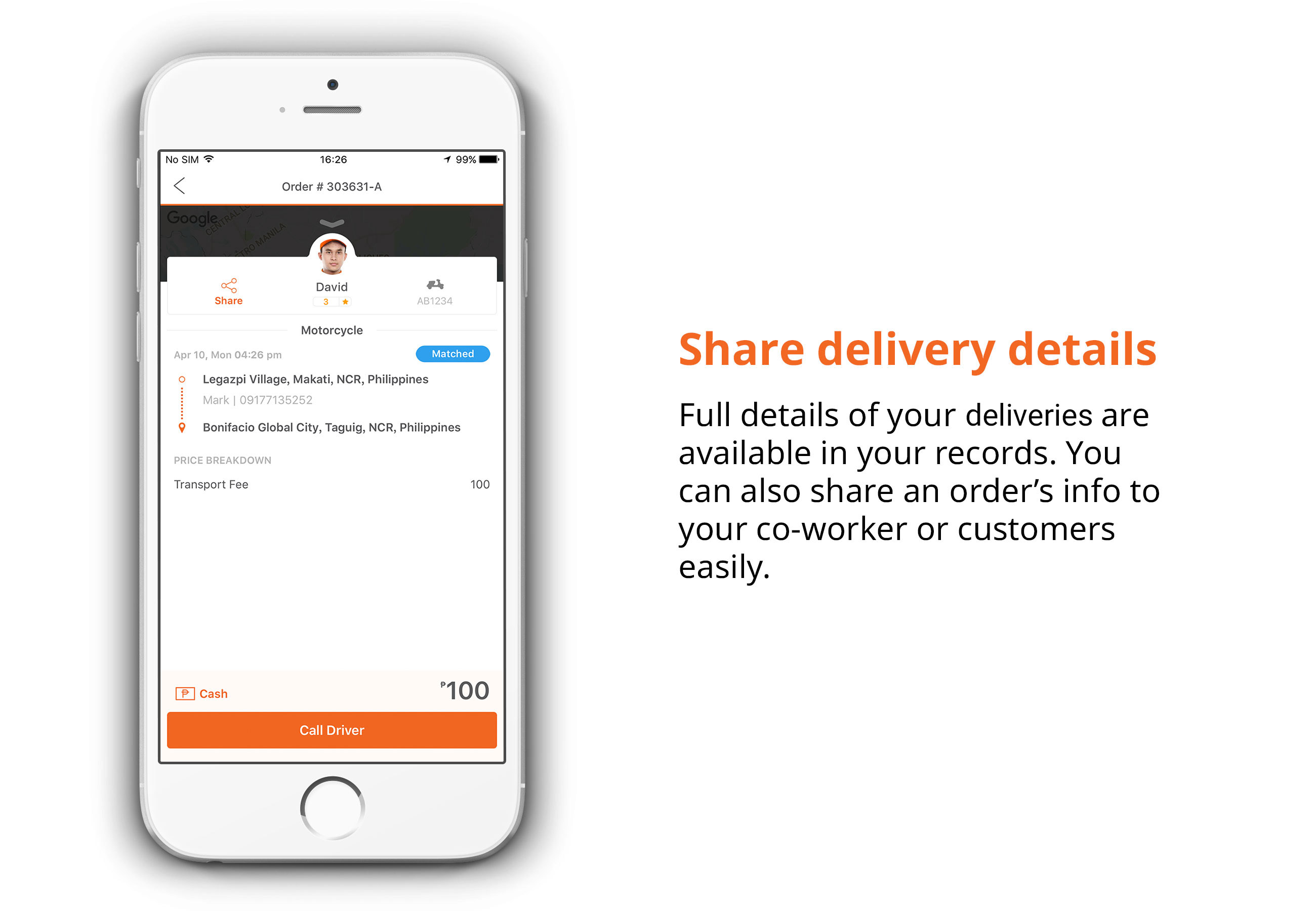 How Lalamove Works | Manila | Where We Deliver | Real Time Tracking