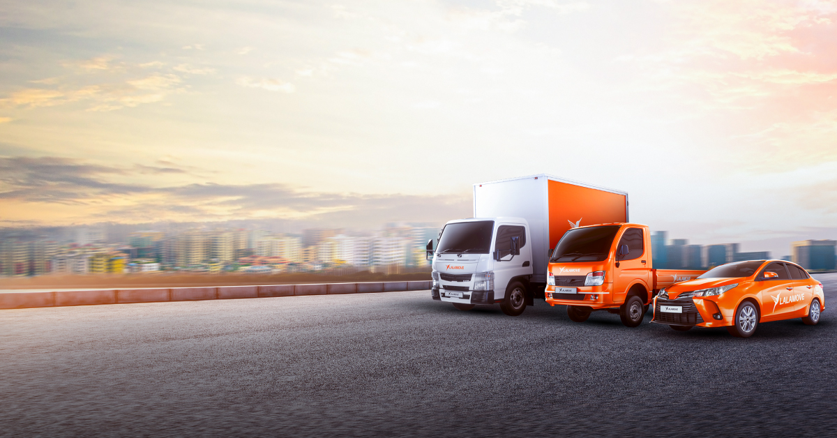 Lalamove Sticker Program