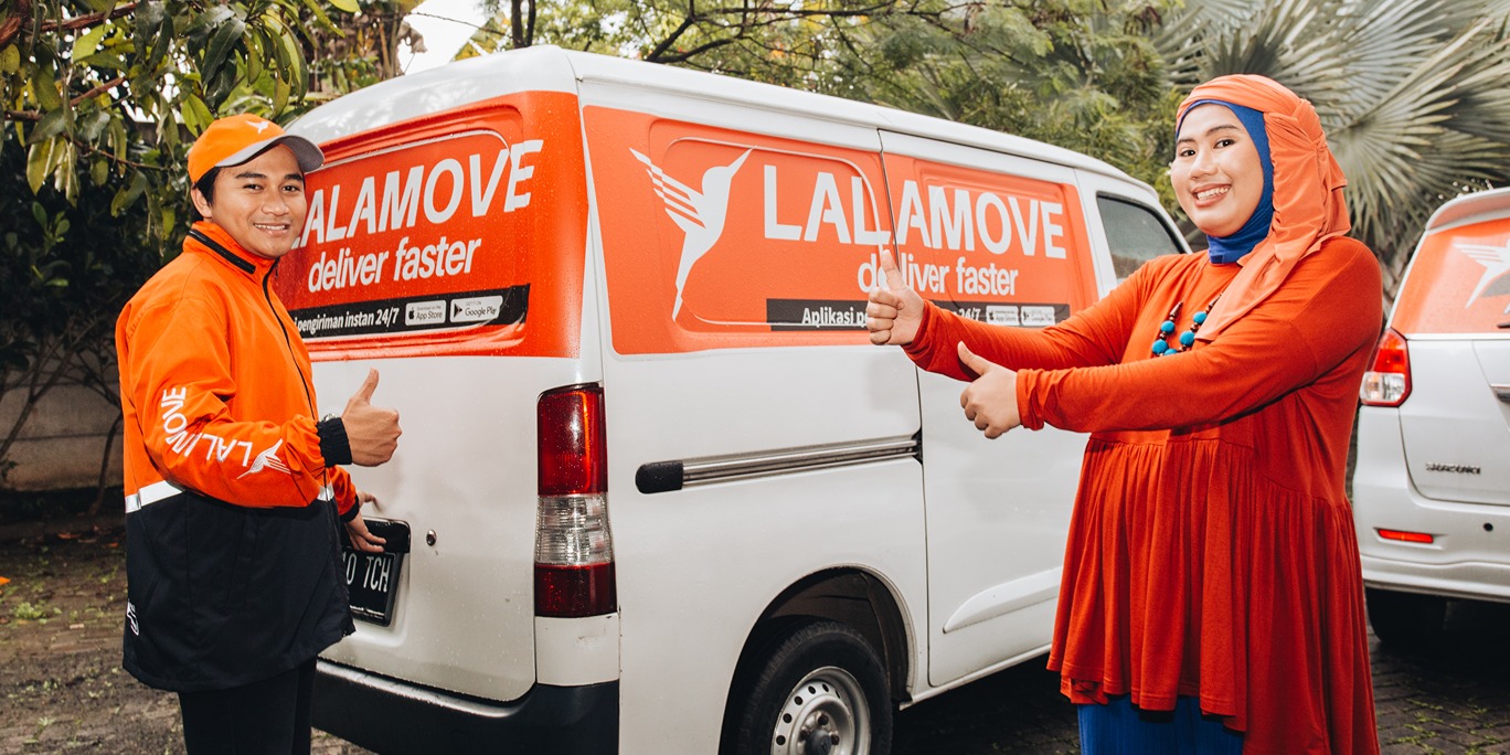 Daftar Lowongan Driver Lalamove Bisa Dapat Undian THR Setiap Minggu