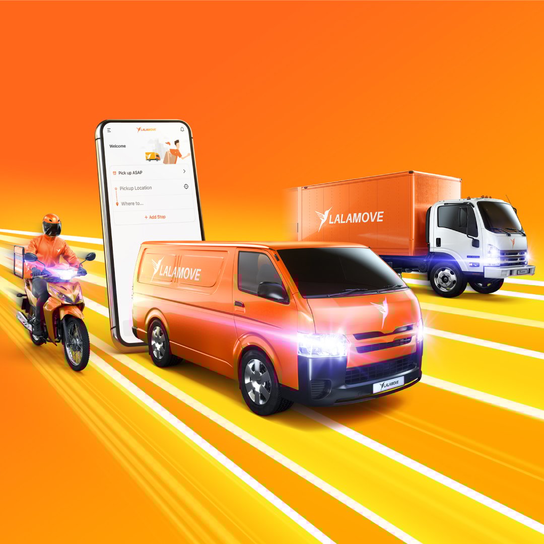 Fastest Delivery Service and Instant Courier - Lalamove Malaysia