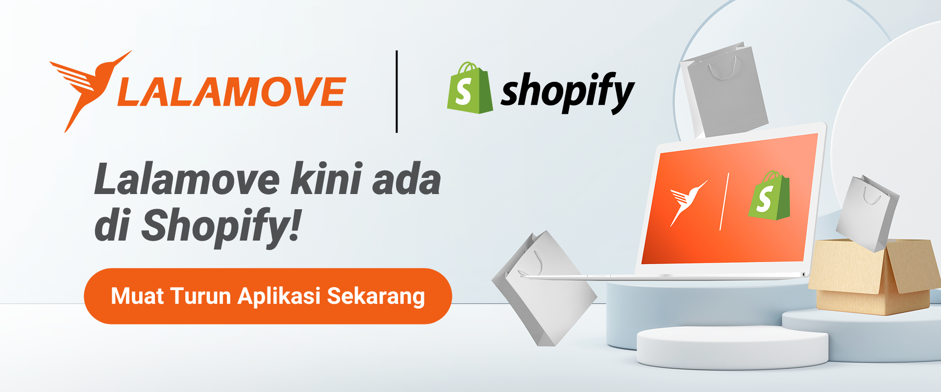 Khidmat Penghantaran Hari Sama I Lalamove Malaysia