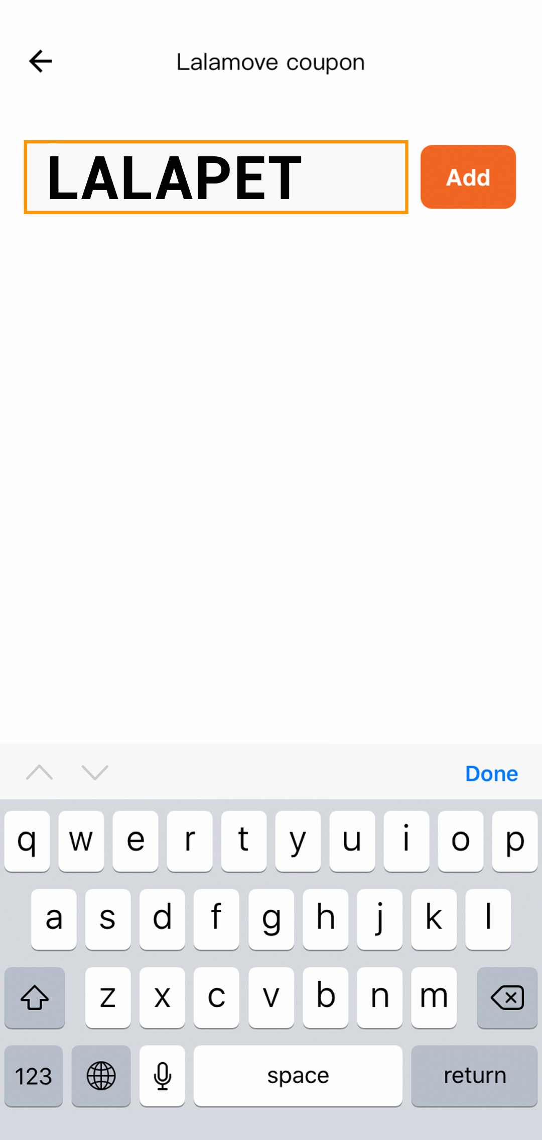 LALAJOY Promotion | Lalamove