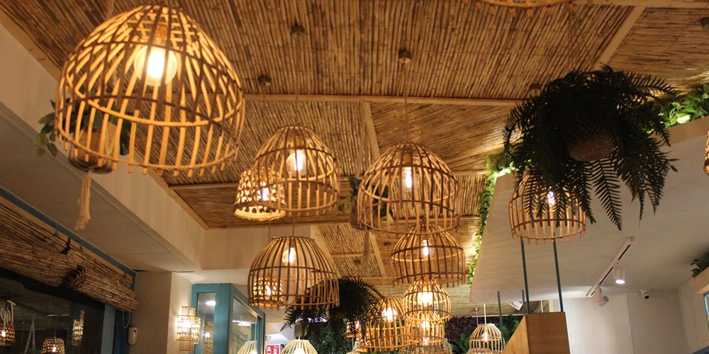 8 Inspirasi Desain Lampu Interior Rumah yang Estetik