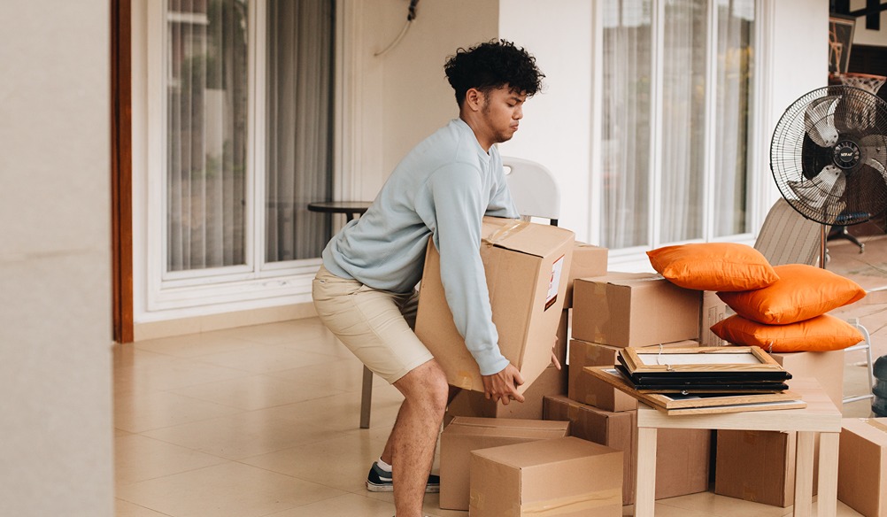 7 Alasan Pindahan Rumah dengan Lalamove