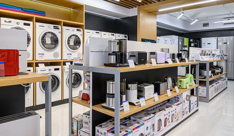 Belanja Barang Elektronik di Grandivo Sidoarjo, Cashback Rp100rb